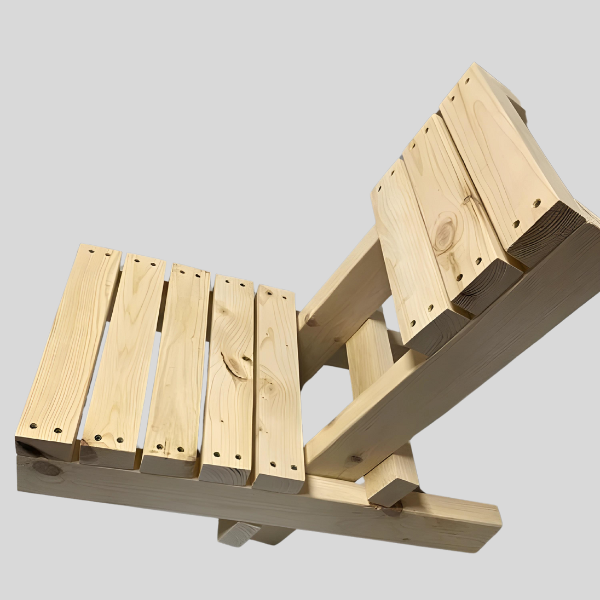 Removable lawn chair– Pallet Trendz