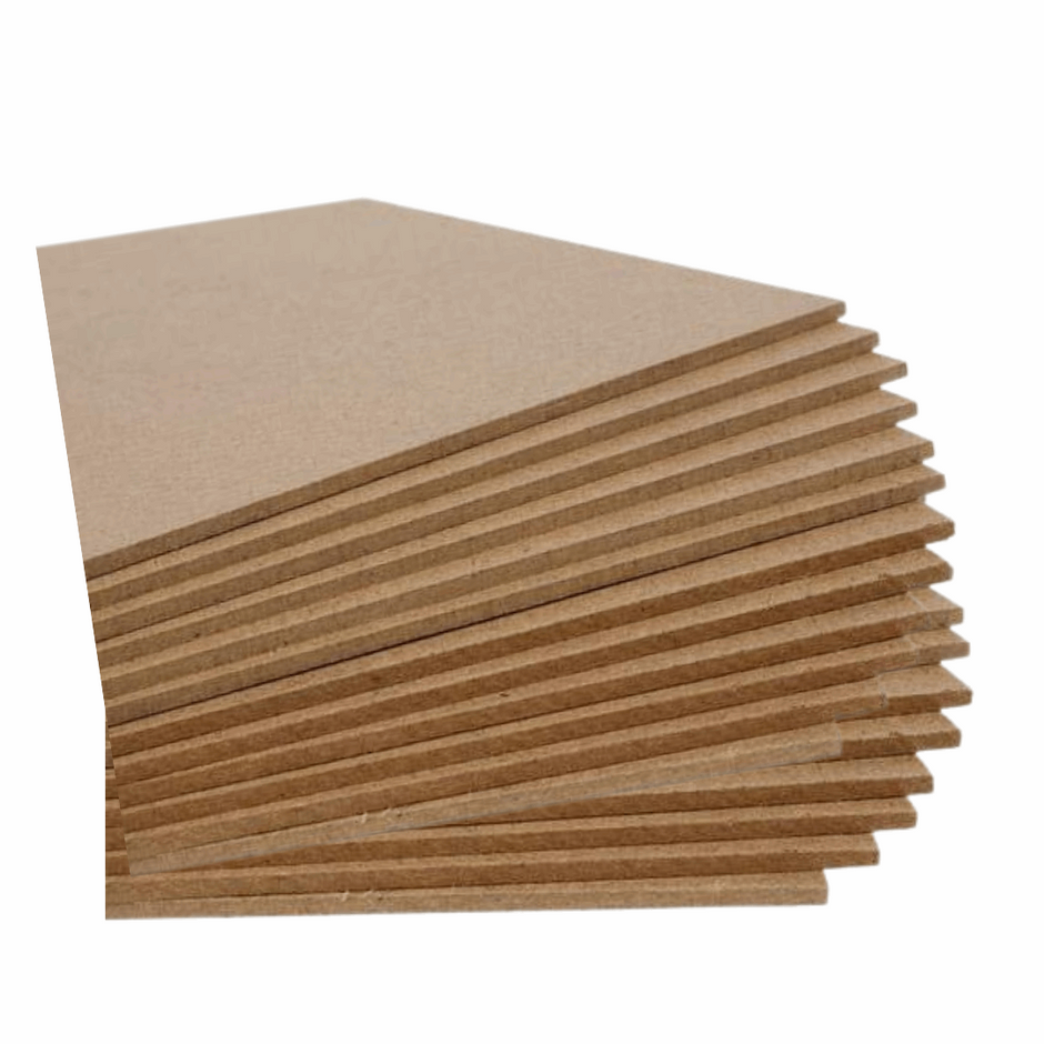 Multipurpose Drawing Board | MDF Study Board – 16”x 24” - 8mm Thick ...